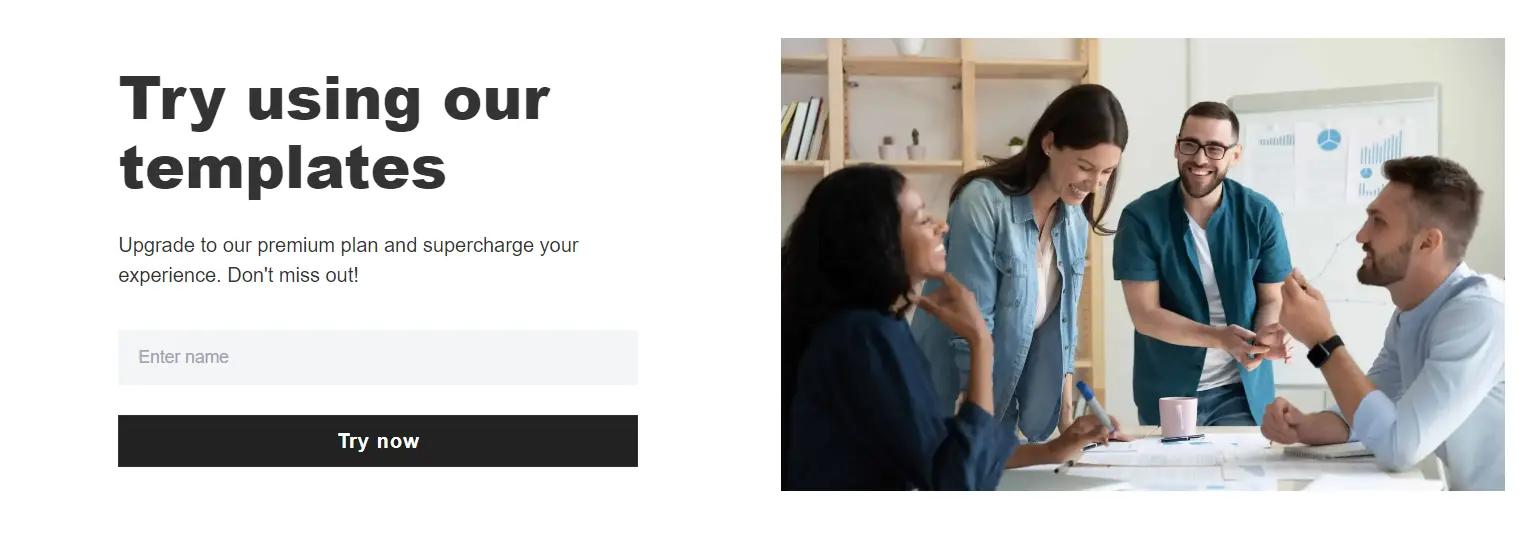 Tailwind UI Components and Blocks | ReadymadeUI