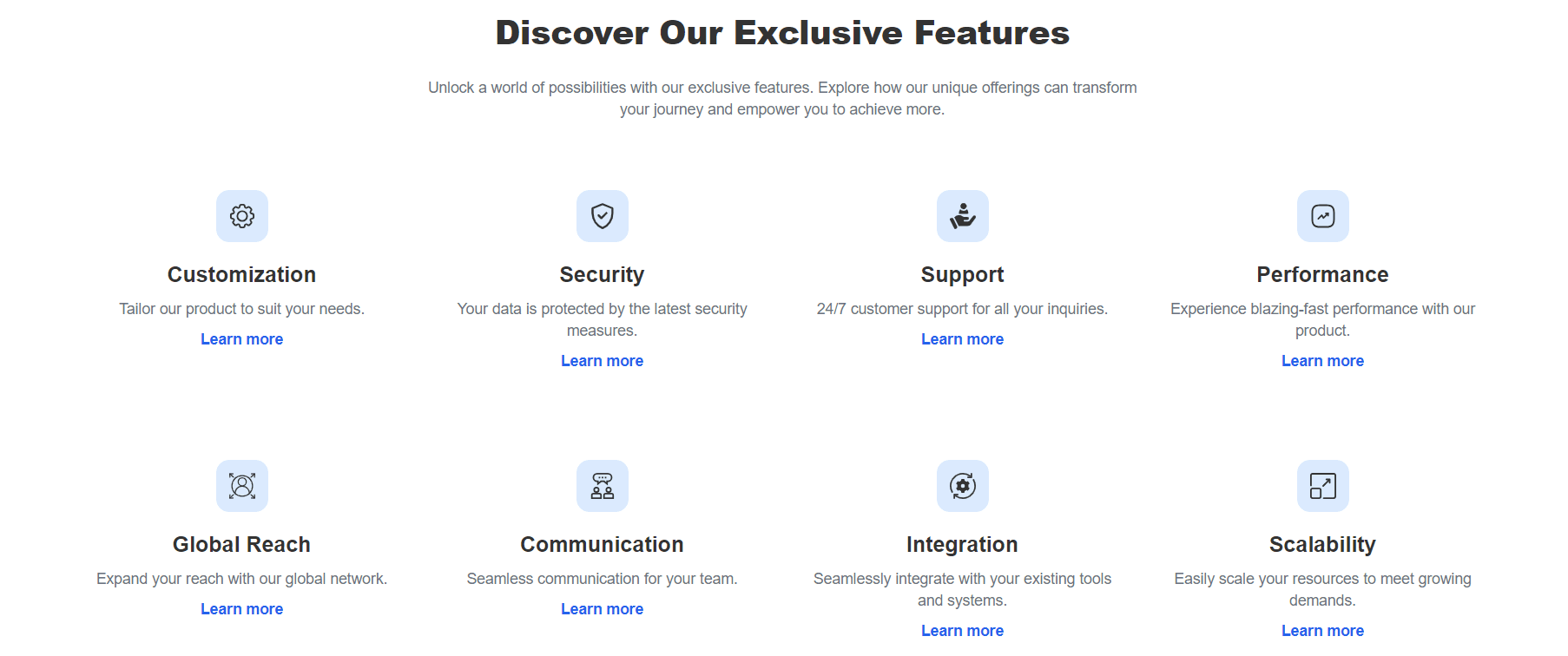 Pre-built Tailwind CSS Components and Blocks - ReadymadeUI